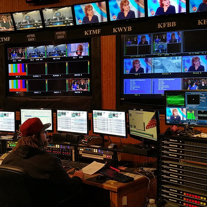 KTMF Master Control-square | Broadstream Solutions